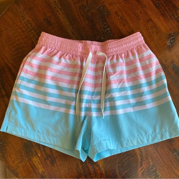 chubbies | Swim | Men Chubbies Classic Swim Trunk The Apex Swimmer On ...